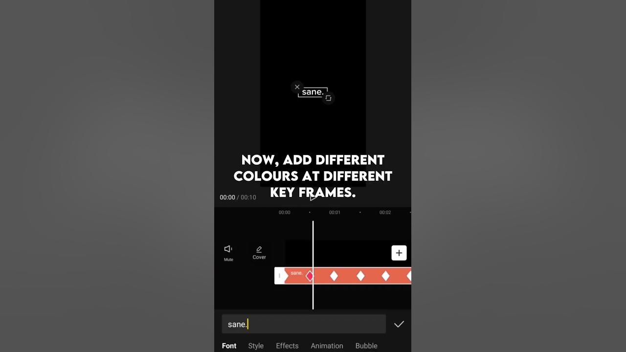 How To Make Text Change Colour On AM Or Capcut sane tutorial YouTube how-to-make-text-change-colour-on-am-or-capcut-sane-tutorial-youtube