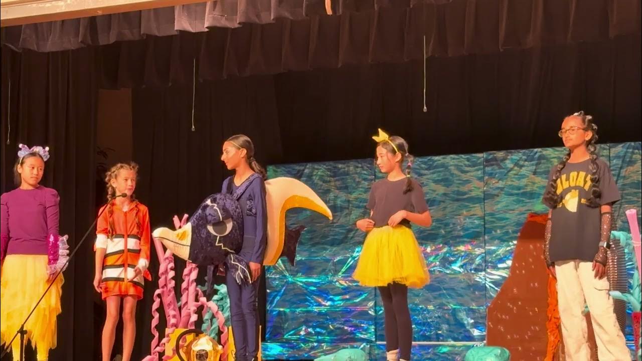 Fugman drama - Finding Nemo - YouTube