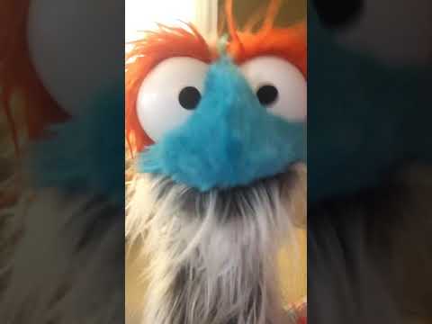 Puppet for Sale! - YouTube