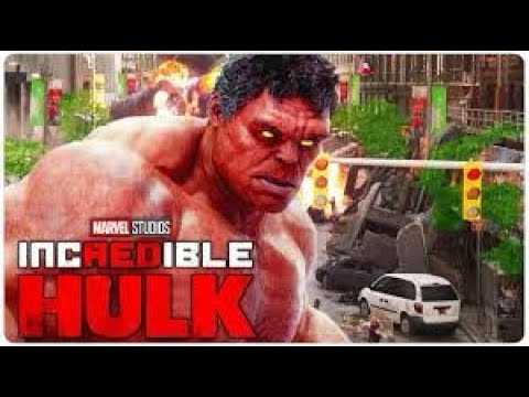 MCOC: Red Hulk Seven Star Marvel Future Fights full Power Showdown ...