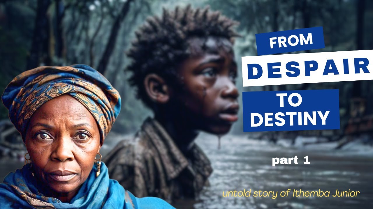 from Despair to Destiny....untold story of Ithemba Junior....PART 1 - YouTube
