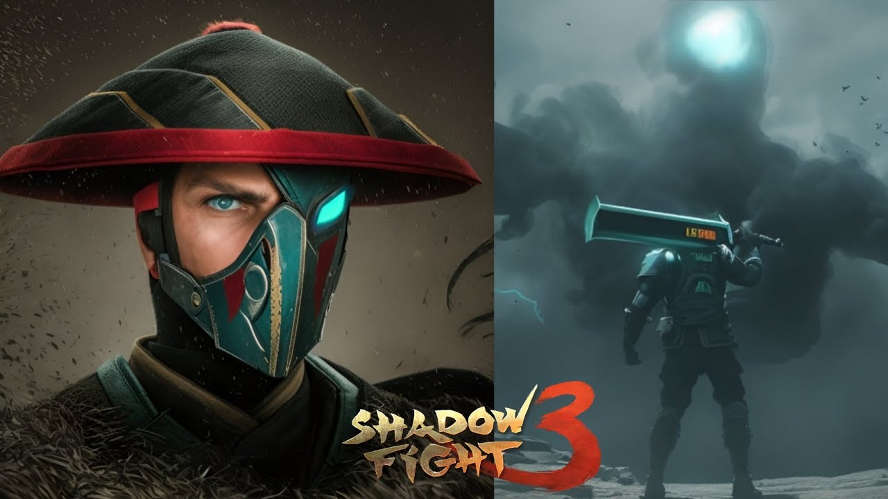 Shadow Fight 3 Final Battle Soundtrack Extended - YouTube