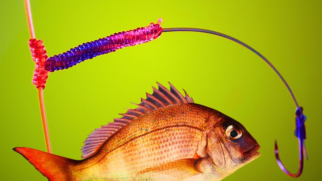 BEST WAY TO TIE A T-KNOT - The most important Fishing Knot to know in ...