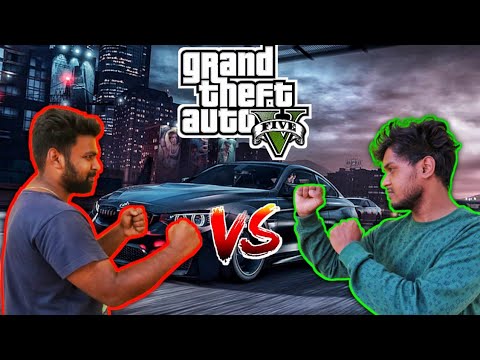 GTA 5 Tamil - ULTIMATE Car Racing Challenge - YouTube