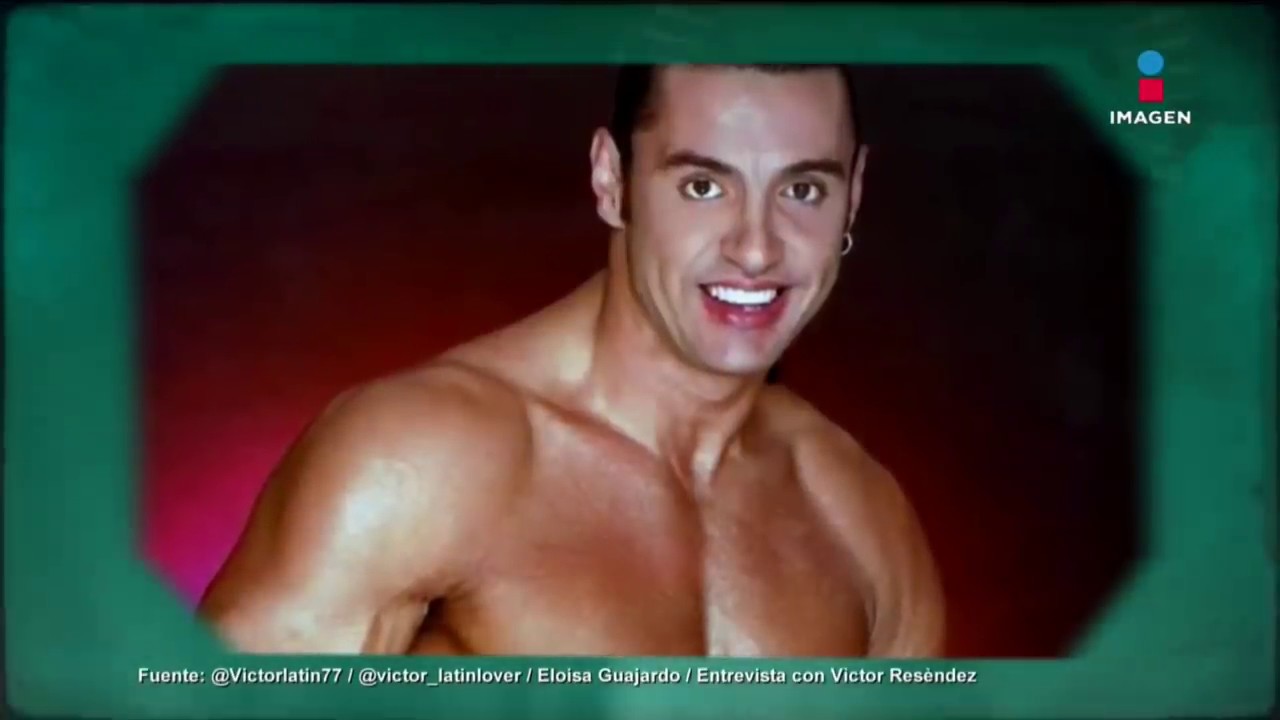 ¡Así fue como Latin Lover empezó a bailar! - YouTube