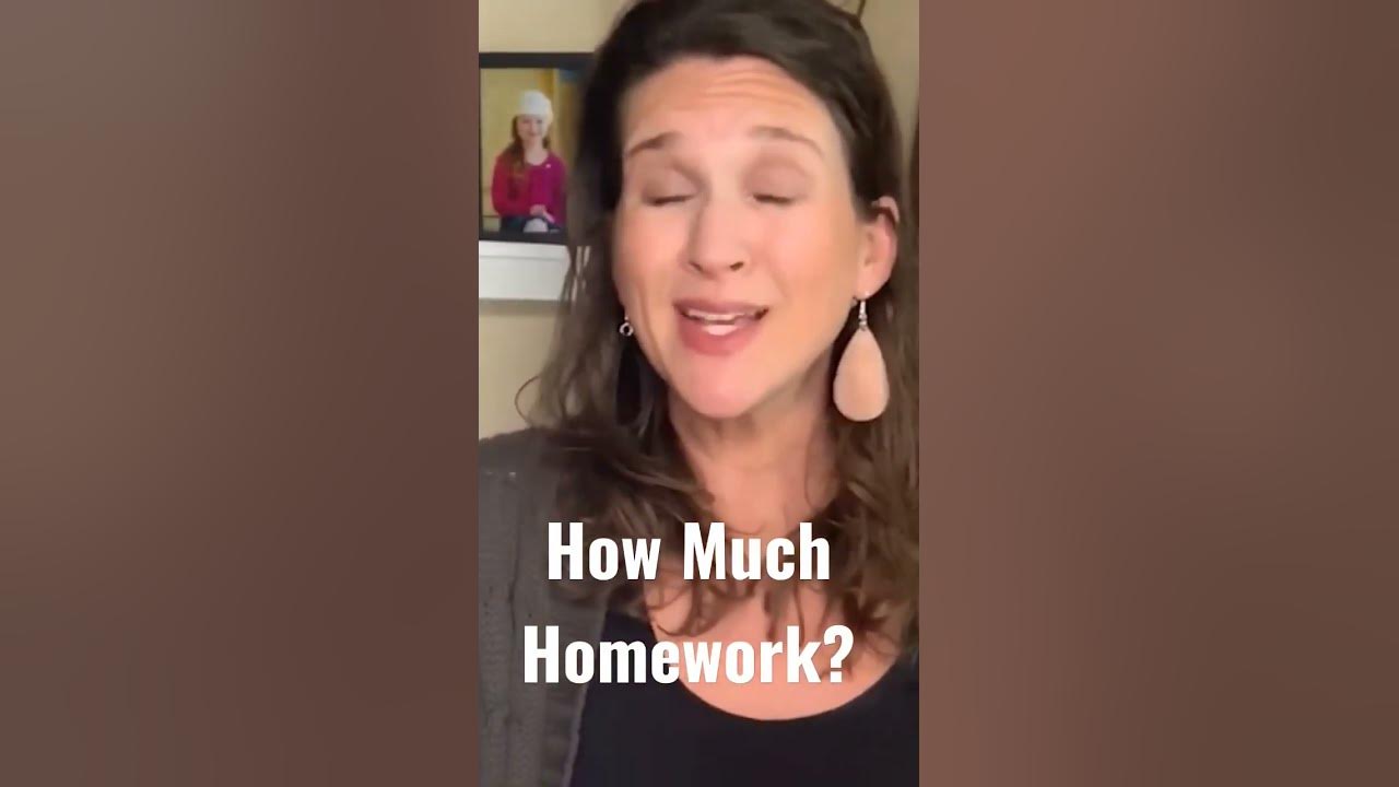 How Much Homework Does Your Child Really Need YouTube how-much-homework-does-your-child-really-need-youtube