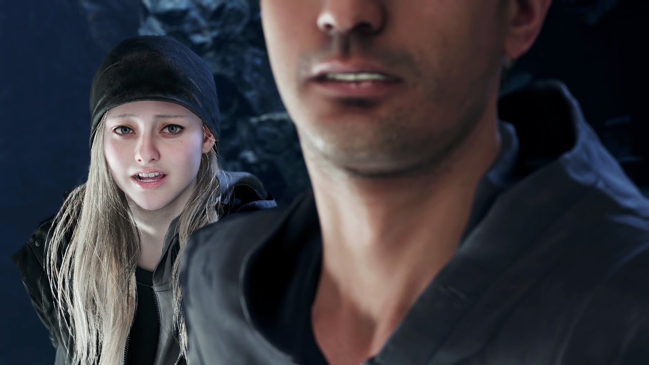 Resident Evil 8 Village Shadows Of Rose Dlc Ethan Comes Back To Life To Save Rose Scene