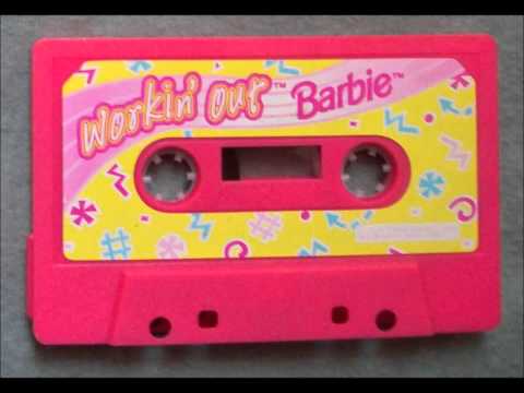 Workin´Out Barbie (Audio Cassette)