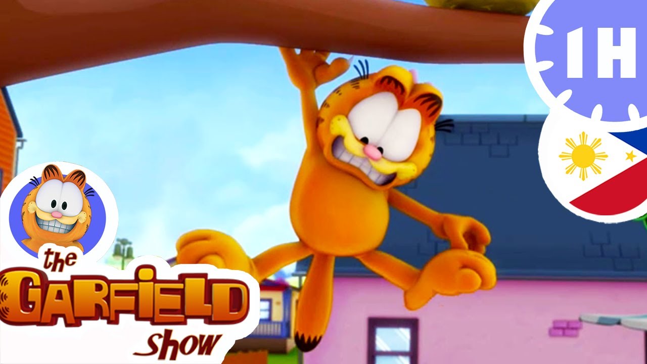 🥰 Ipagdiwang ang Araw ng mga Ina kasama si Garfield ! - Buong Episode ...