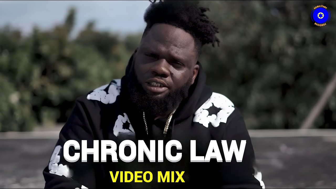 CHRONIC LAW VIDEO MIX 2024, CHRONIC LAW "BAD" MIX, CHRONIC LAW ...
