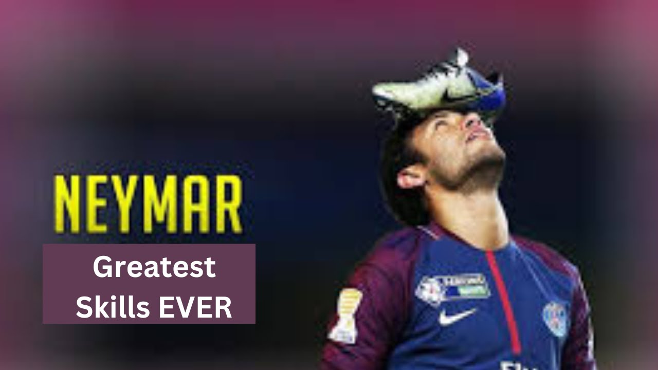 Neymar Jr's Greatest Skills EVER ⚽🥅⚽#neymar #neymarjr #football #soccer ...