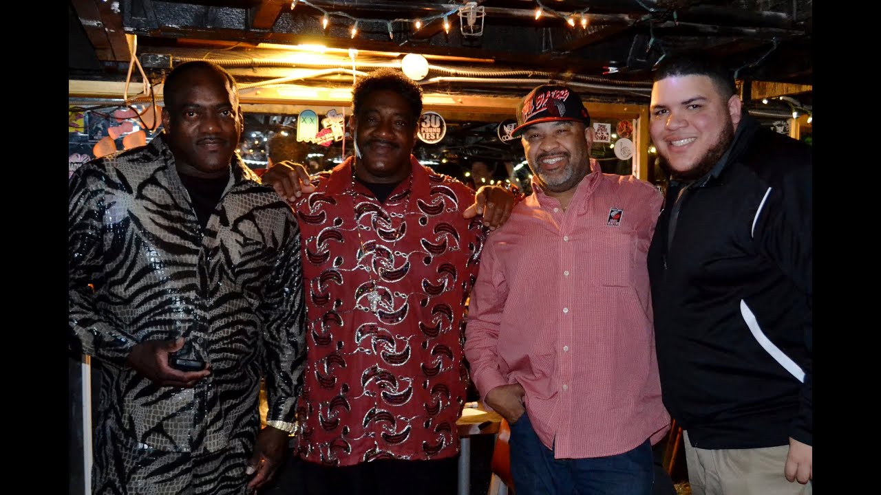 RAPPER/NOT RAPPER w/ Snoop Dogg's Uncle Reo & Ricky - YouTube