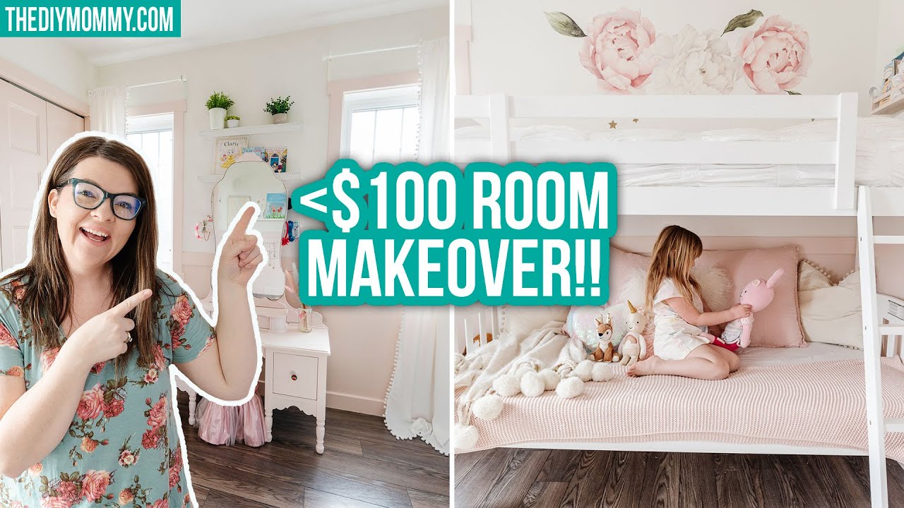 DIY Bedroom Makeover Ideas *tips for a budget bedroom refresh!* | The ...
