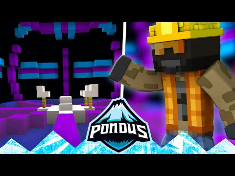 Pondus SMP :: Hvem vil være millionær? - Dansk Minecraft #37