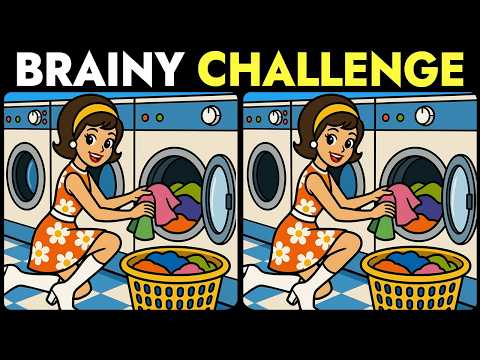 Can You Find All 15 Differences? 5 Tricky Puzzles Challenge Your Eyes!