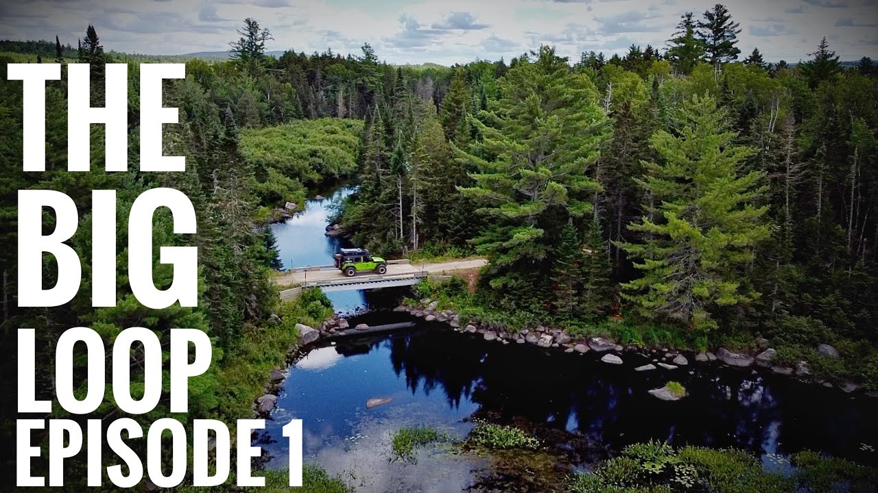 The Big Loop - Episode 1 - YouTube