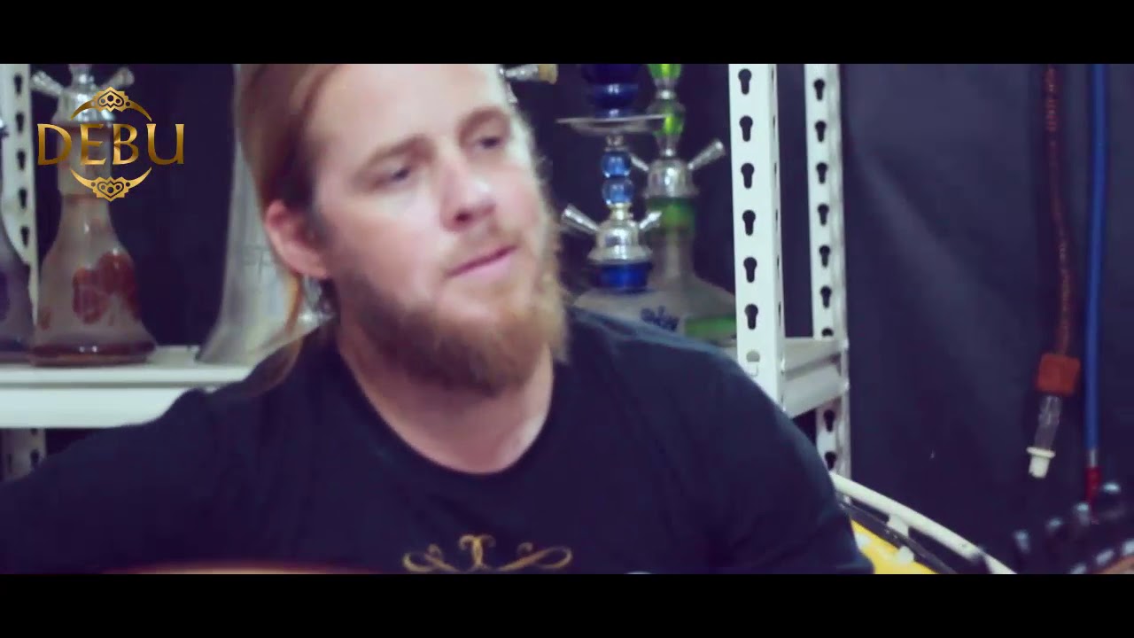 Mustafa debu & Master luthfi (darbuka) The prophets path - YouTube