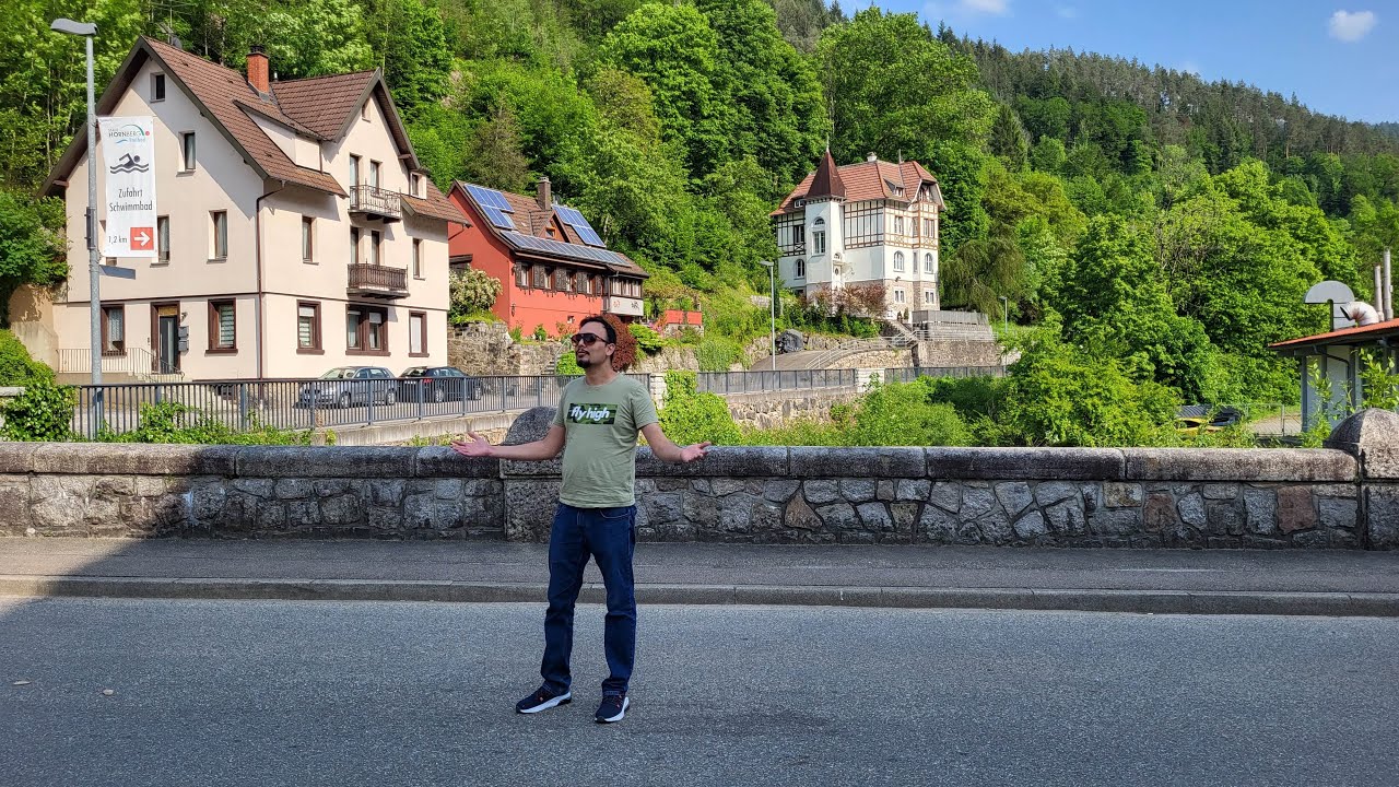 Gutach Black Forest , a small but beautiful town of Germany | Gutach ...