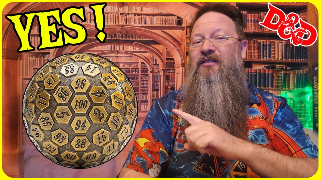 100 Useless Items in Dungeons and Dragons - YouTube