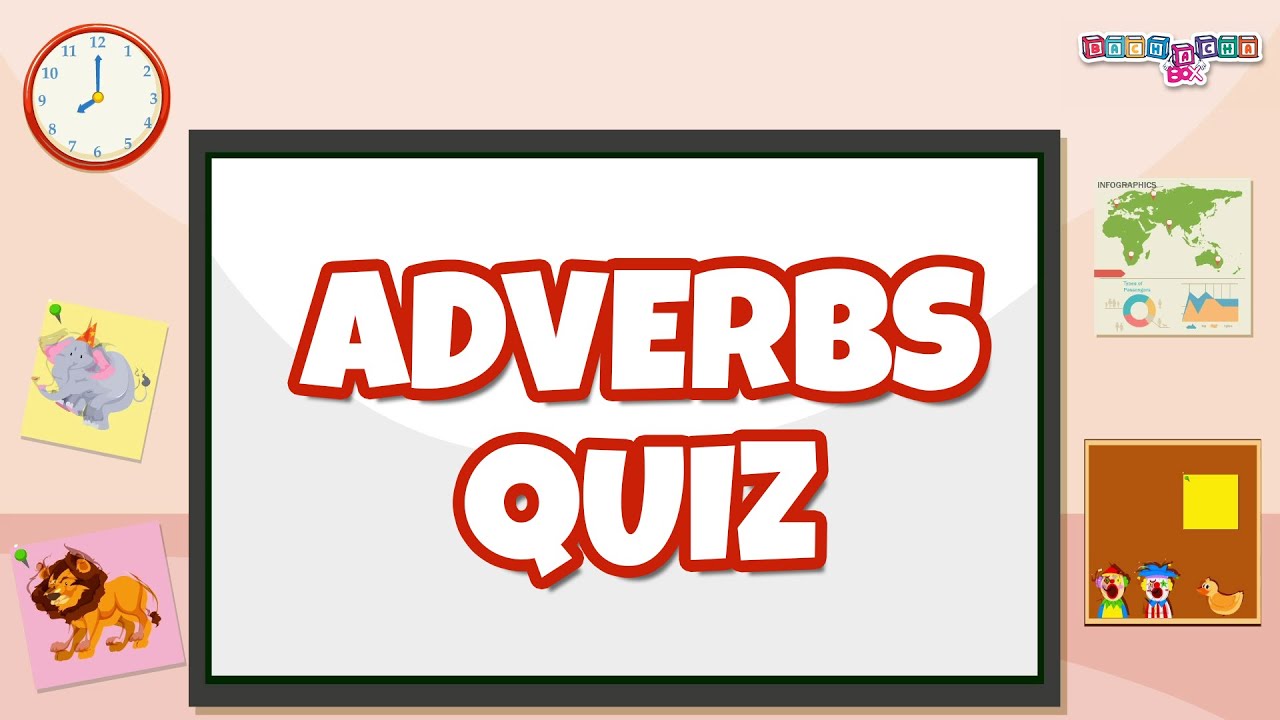 Adverbs Quiz | Adverbs quiz game I Fill in the Blanks | Grammar Quiz I ...