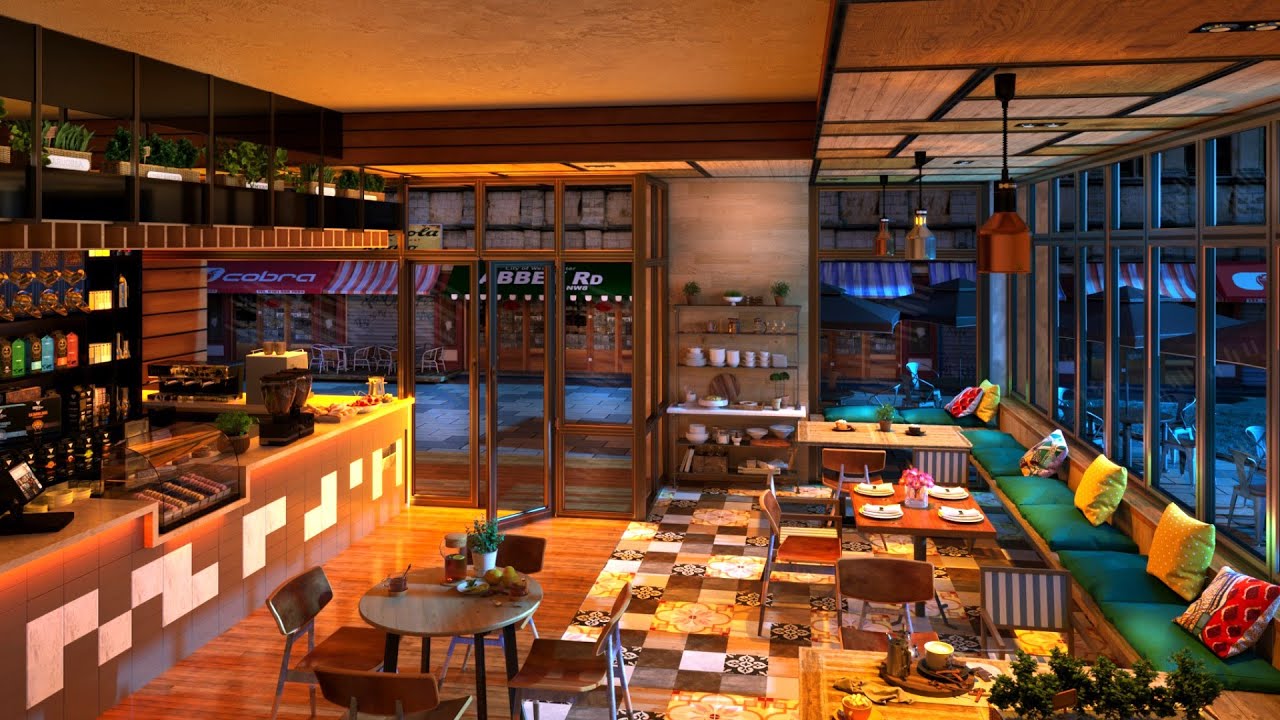 Relaxing Jazz Music | Background Coffee Music | Music For Relax, Study ...