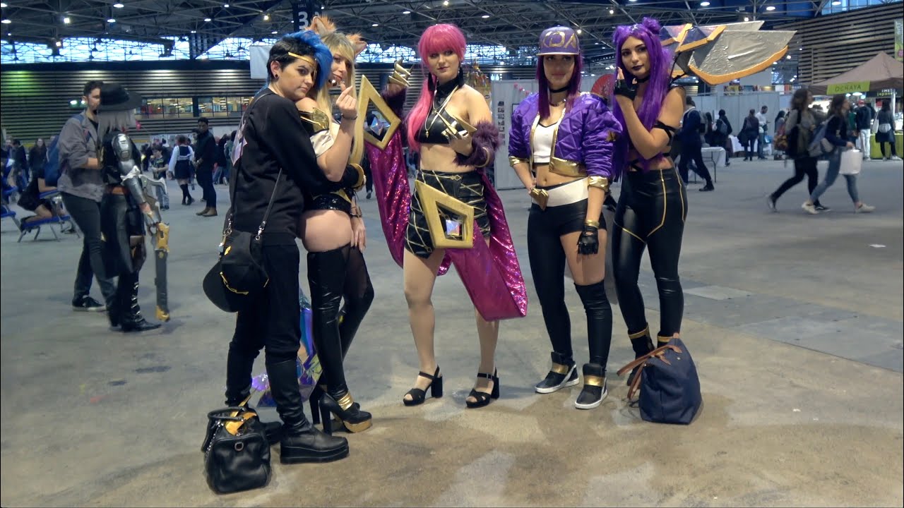 Japan Touch (Eurexpo Lyon - France - 30.11.2019) - YouTube