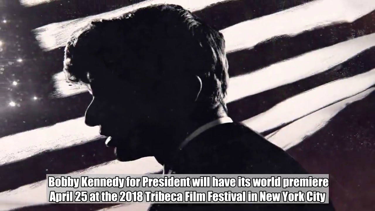 Netflix's powerful Bobby Kennedy for President trailer examines the ...