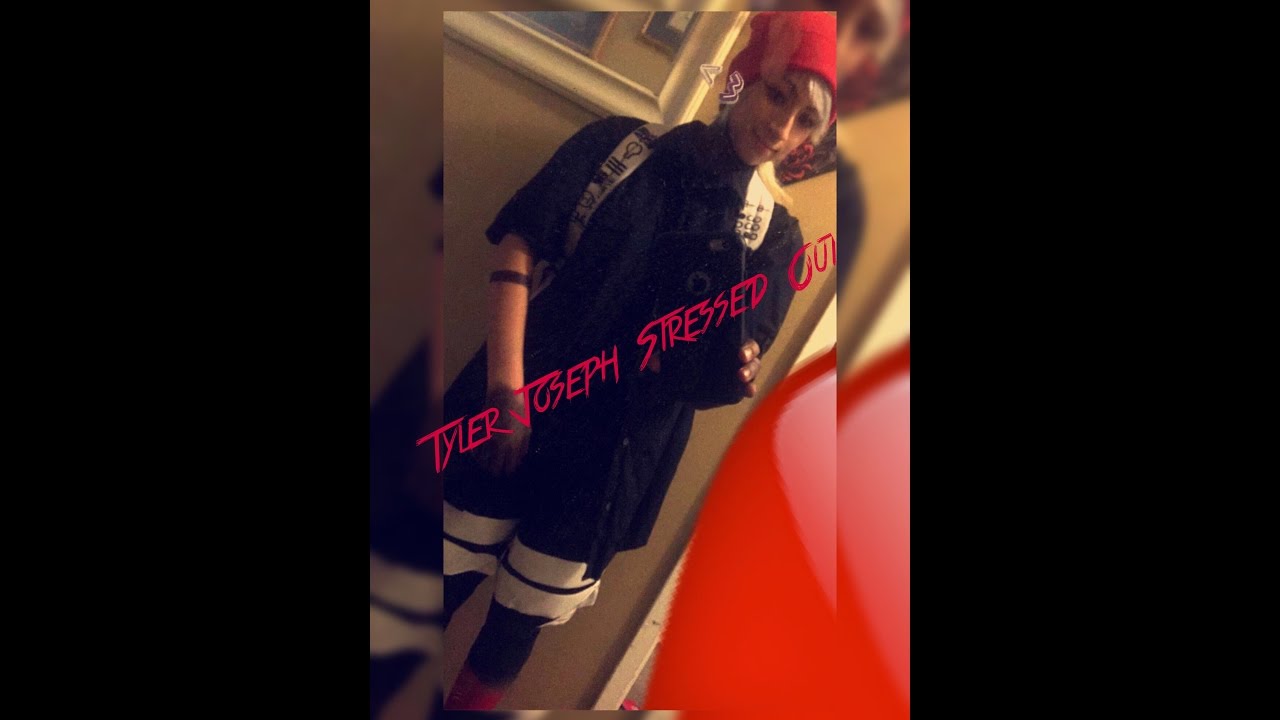 6/31 Costumes Tyler Joseph~ Stressed Out - YouTube