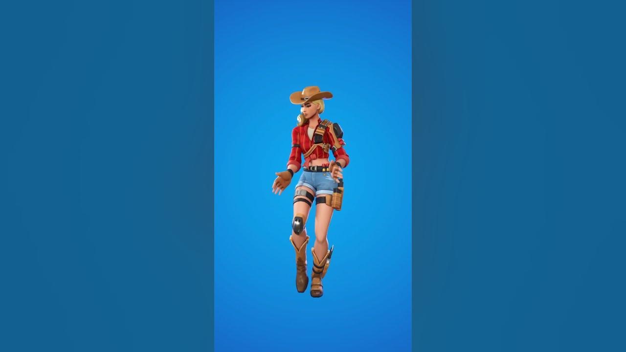 All The Pretty Girls Walk Like This Walkin Pretty Fortnite Emote