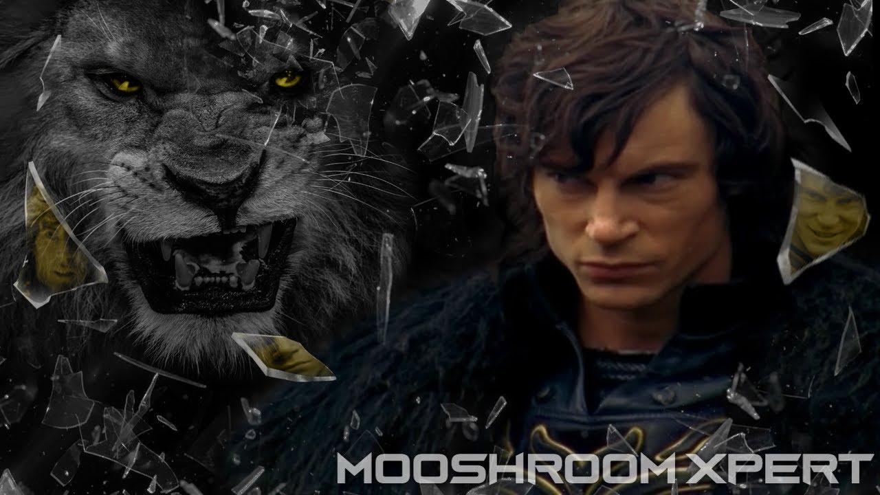 "Jarrod/Dai Shi - Popular Monster" (Power Rangers Jungle Fury - Falling ...