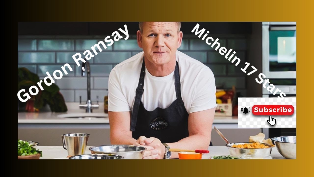 Gordon Ramsay#Chef#Inmates#Bad Boy Bakery#michelinstars #michelin # ...