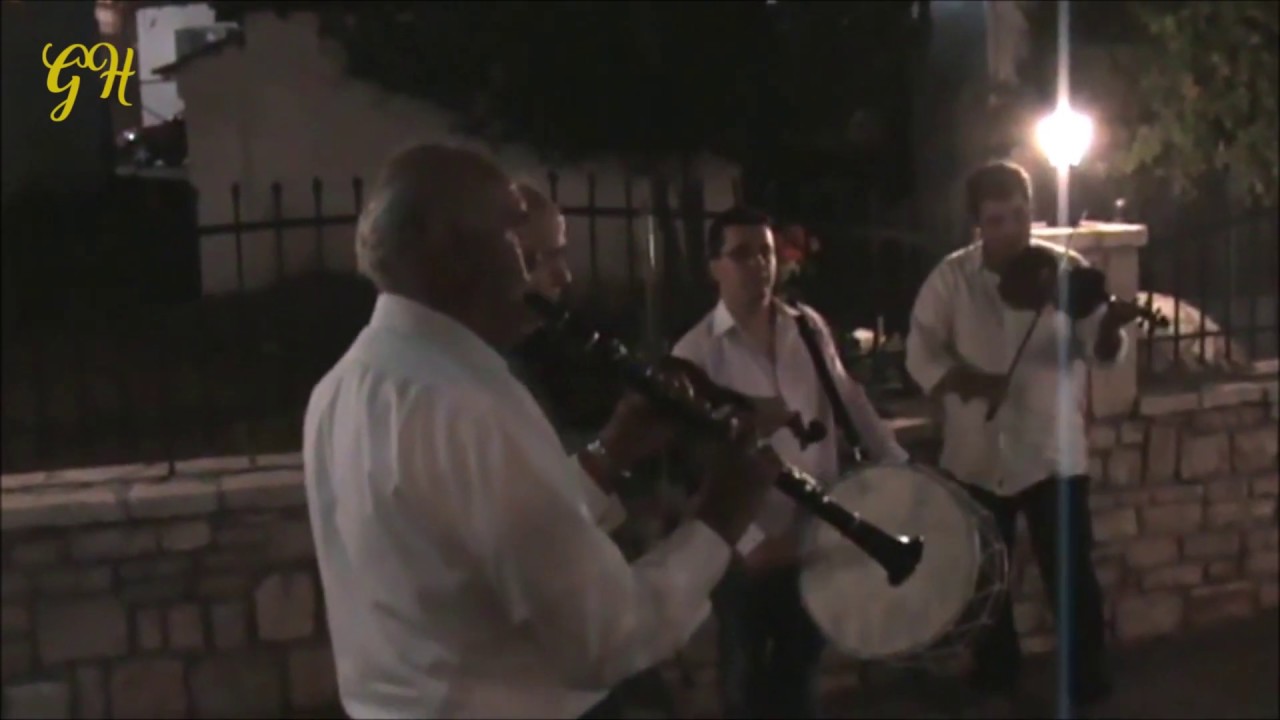 Νεστάνη. Αναβίωση παραδοσιακού γάμου. - YouTube