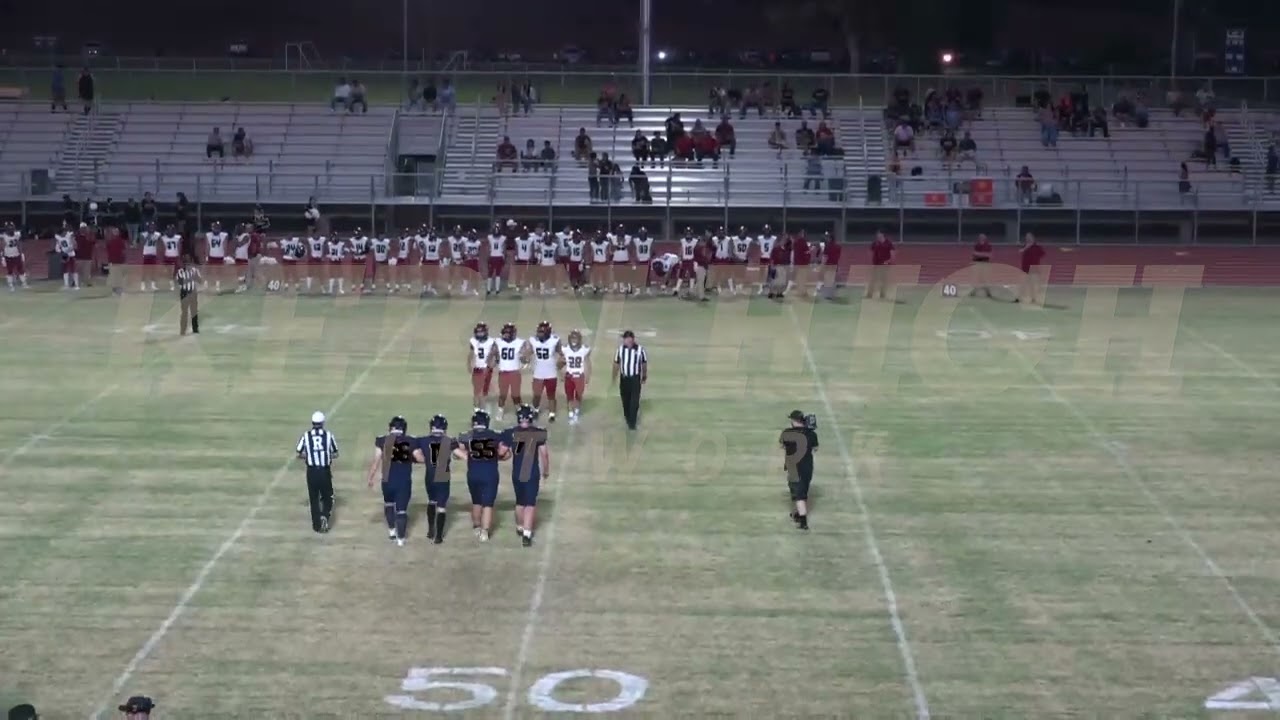 Chavez at Shafter High School Football 9/15/2022 - YouTube