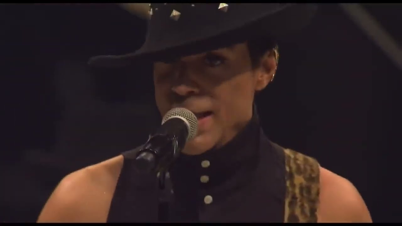 Prince - Play that funky Music, Hollywood Swinging, Fantastic Voyage HD ...
