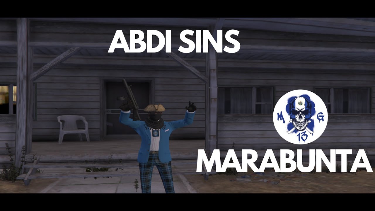 Abdi Sins | Marabunta Montage #1 - YouTube