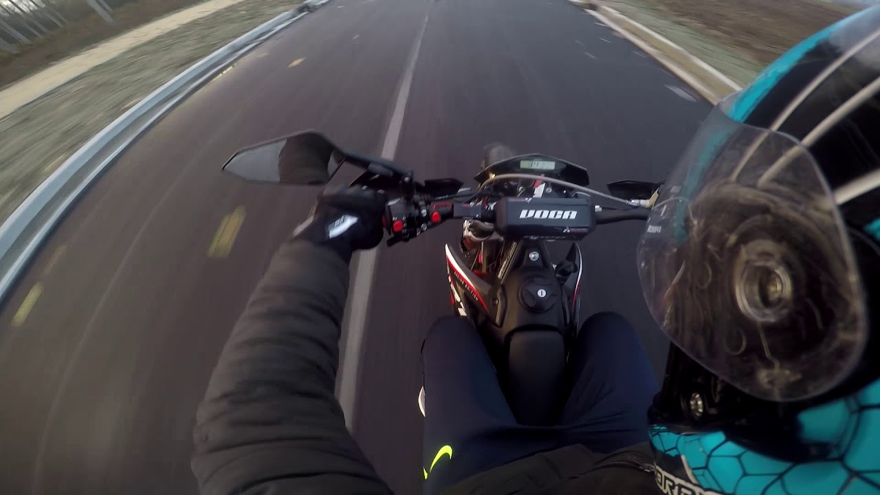 TEST DU KIT 90cc EBAY😈🤯 - YouTube