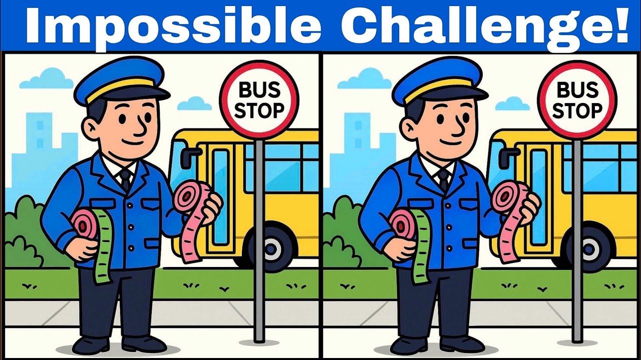 Find The Differences | Impossible Puzzle Challenge | Level 77 - YouTube