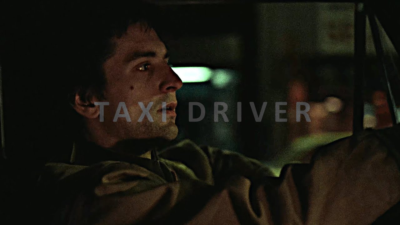 God's Lonely Man - Taxi Driver - YouTube