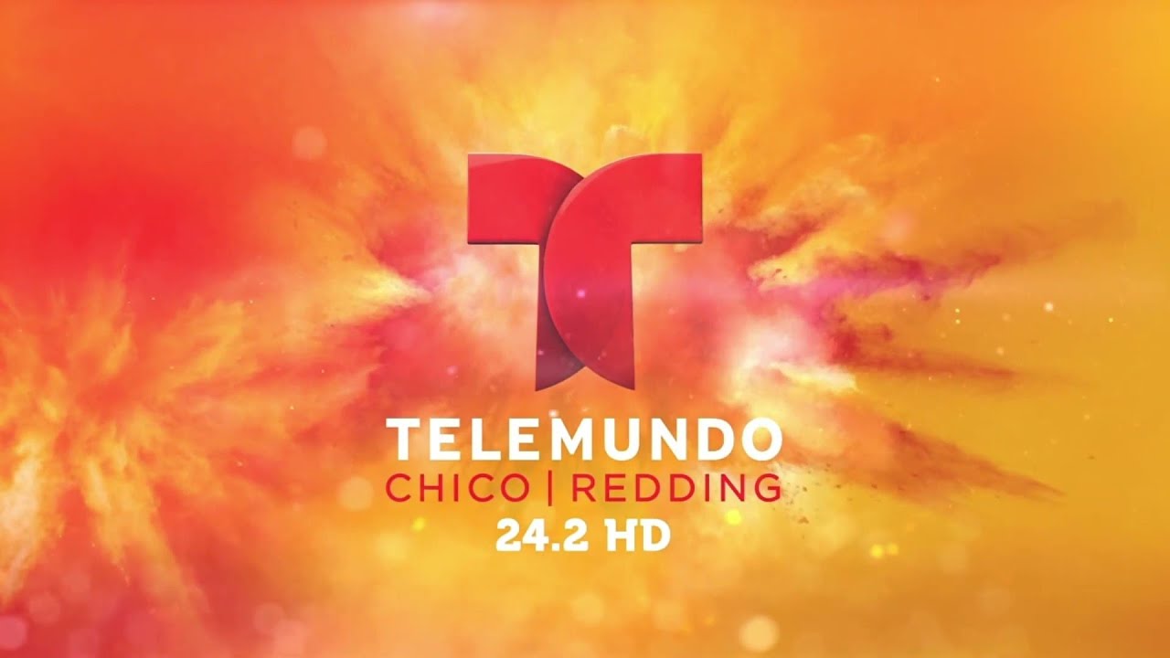 KNVN 24.2 Telemundo Chico/Redding, CA Station ID - July 2022 - YouTube