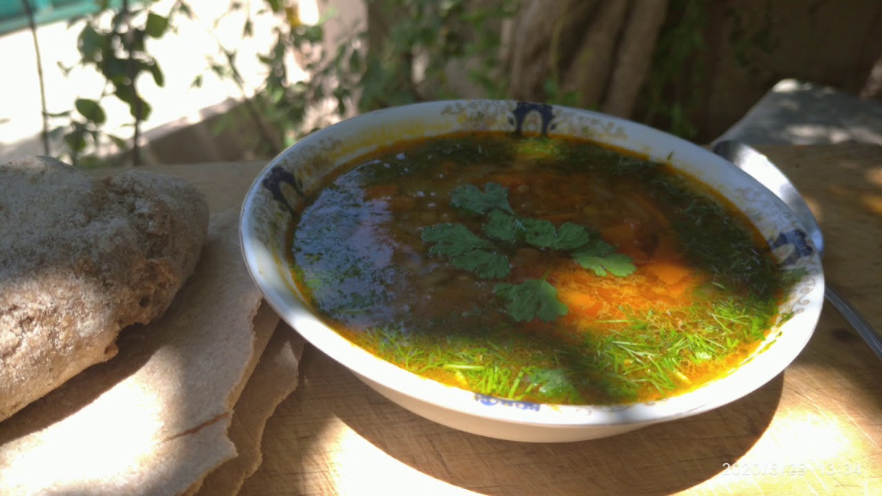 YASİL MERCİ SUPU - YouTube