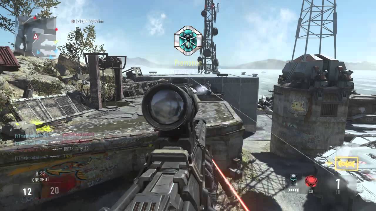 Split 5man - YouTube