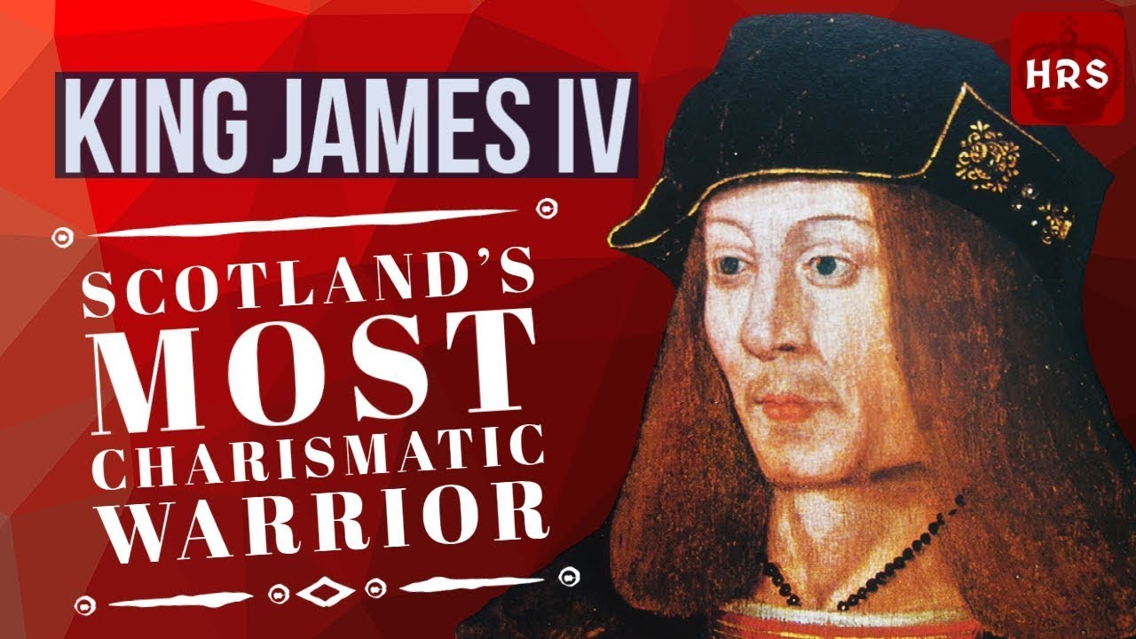The Untold Story of James of Scotland | Scotland History - YouTube
