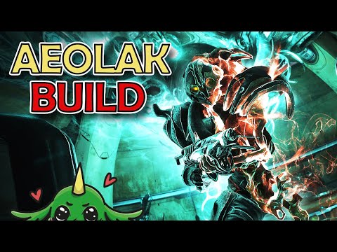 WARFRAME - Build Aeolak