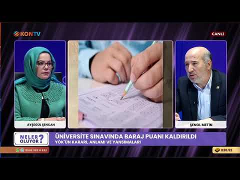 ÜNİVERSİTE REFORMU MECBURİYETTİR