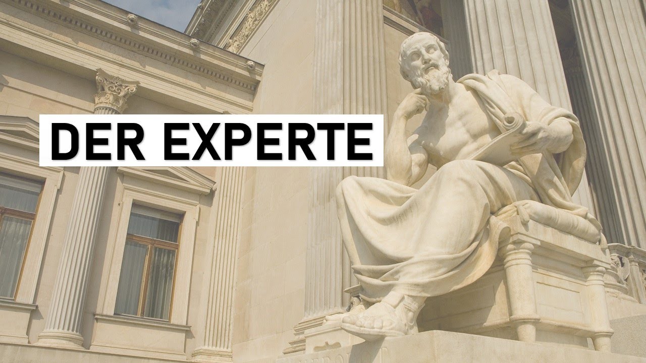 Der Experte - was er ißt und was er kann - YouTube