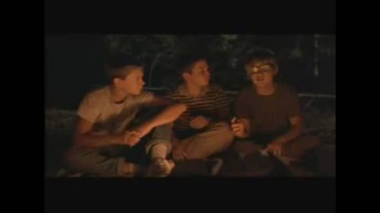 LOST - Final Episode - As Told by Gordie from Stand By Me - YouTube