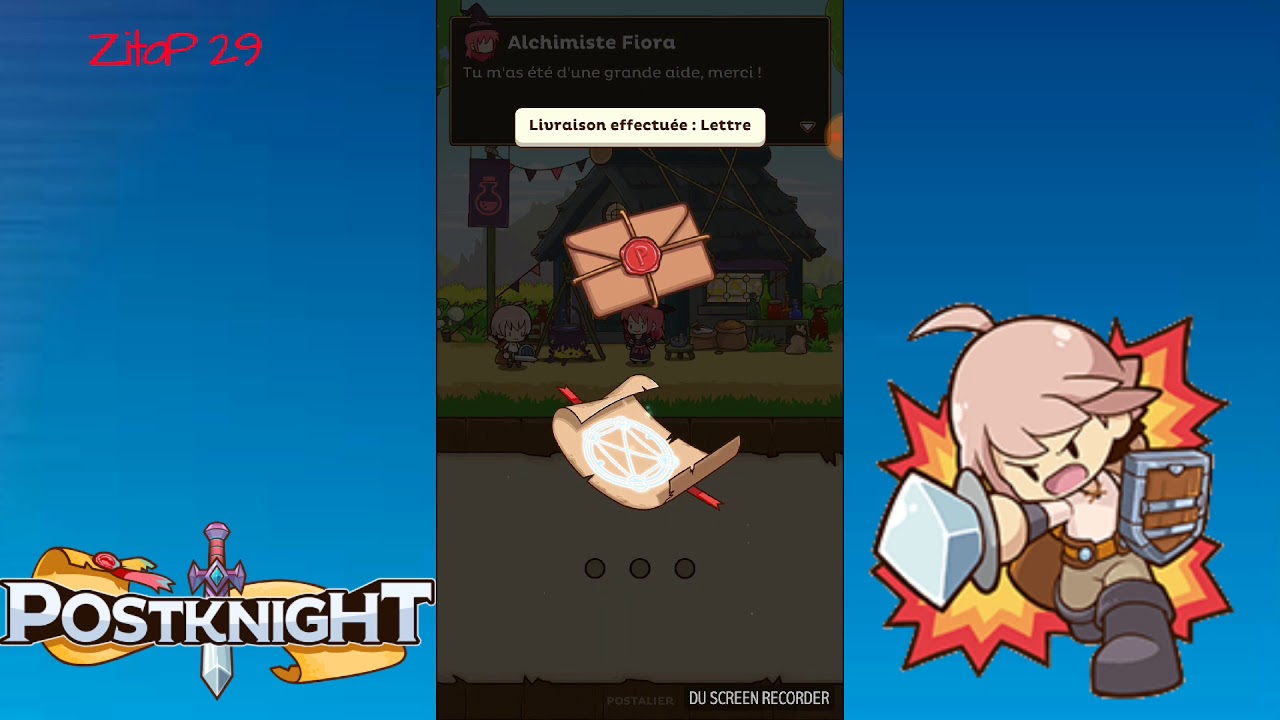 Let's Play : Postknight Episode 1, Prologue ! - YouTube