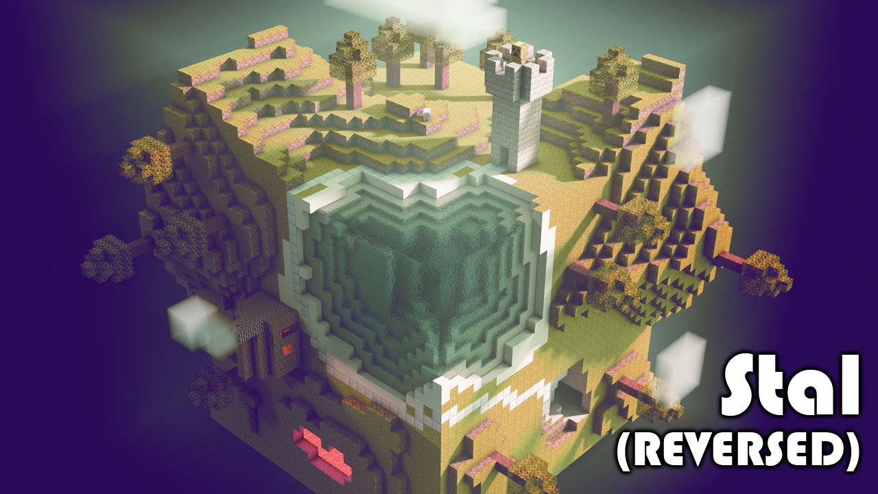 C418 - Stal {Reversed} Volume Beta (HD) - YouTube