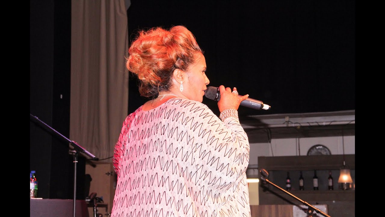 EID TOUR : Live RAHMA ROSE - TAARIIKH - YouTube