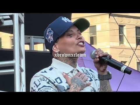 Amanda Perez - Angel (2024.07.14 Los Angeles Pershing Square)